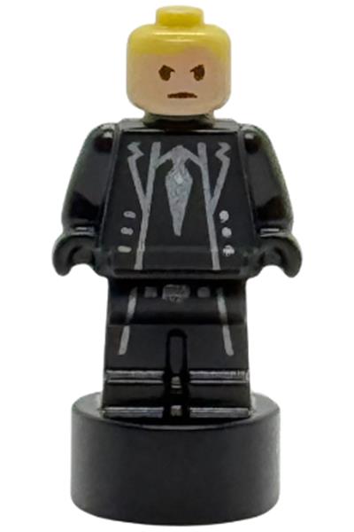 LEGO Draco Malfoy Statuette 90398pb057 | BrickEconomy