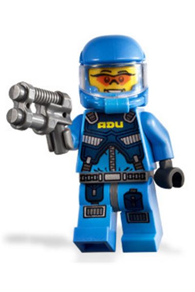 LEGO Alien Defense Unit Soldier 1 ac001 | BrickEconomy