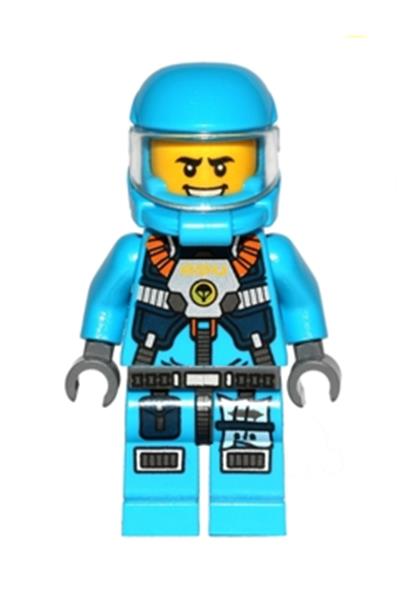 LEGO Alien Defense Unit Soldier 4 ac009 | BrickEconomy