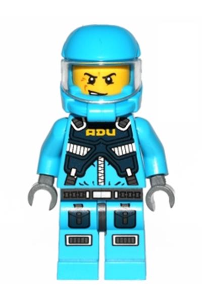 LEGO Alien Defense Unit Soldier 2 ac016 | BrickEconomy