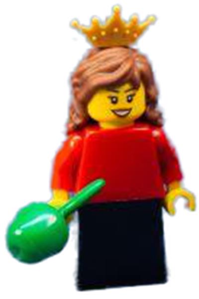 LEGO Löwenstein Queen / Princess adp001 | BrickEconomy