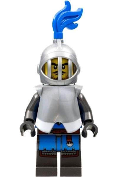 LEGO Castle in the Forest Black Falcon Knight adp011 | BrickEconomy