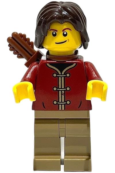 LEGO Castle in the Forest Archer adp013 | BrickEconomy