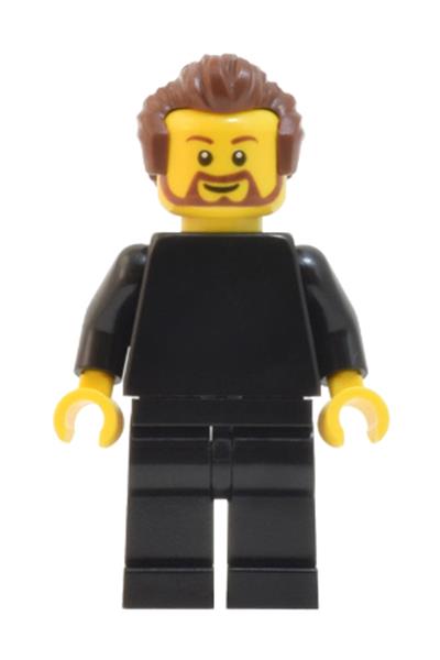 LEGO Science Tower Man Minifigure adp023 | BrickEconomy