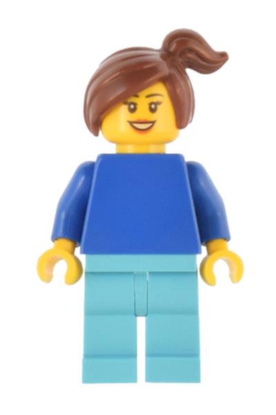 LEGO Imagine It! Build It! Woman adp029 | BrickEconomy