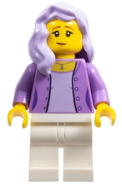LEGO Female Minifigure adp036 | BrickEconomy