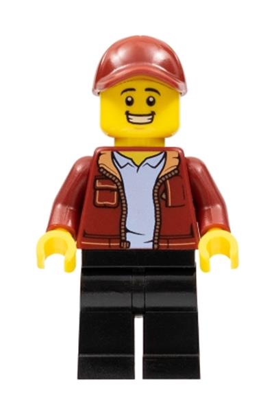 LEGO Male Minifigure adp044 | BrickEconomy