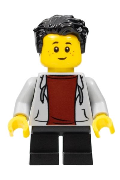 LEGO Boy Minifigure adp045 | BrickEconomy