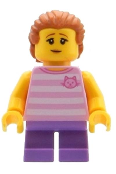 LEGO Girl Minifigure adp081 | BrickEconomy