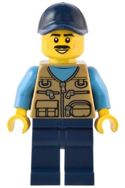 LEGO Male Minifigure adp085 | BrickEconomy