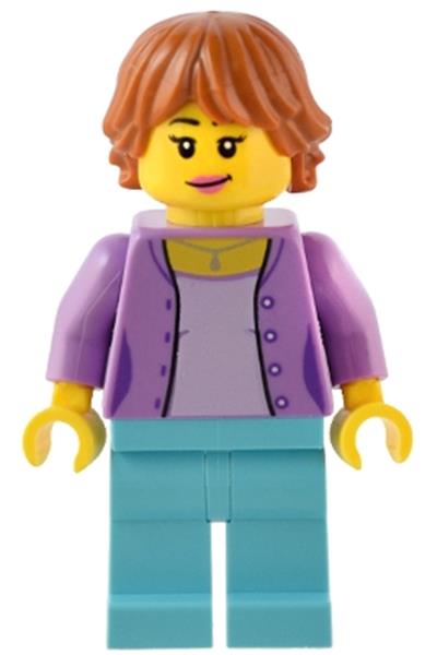 LEGO Traveler Minifigure adp091 | BrickEconomy