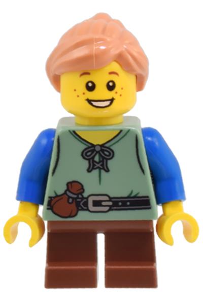 LEGO Mountain Fortress Child Minifigure adp098 | BrickEconomy