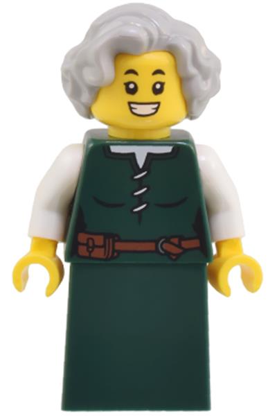 LEGO Mountain Fortress Woman Minifigure adp100 | BrickEconomy