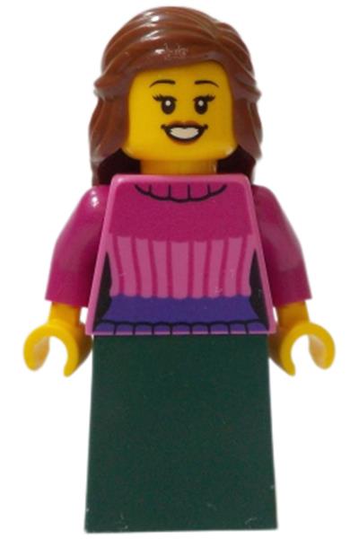 LEGO General Store Customer Minifigure adp118 | BrickEconomy