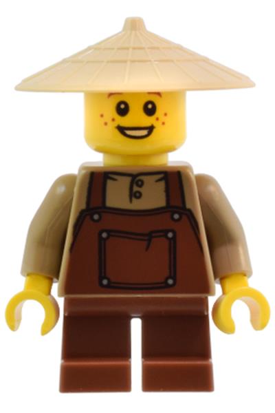 LEGO Ocean House Boy Minifigure adp141 | BrickEconomy