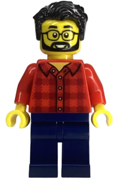 LEGO Camping Adventure Male Minifigure adp149 | BrickEconomy