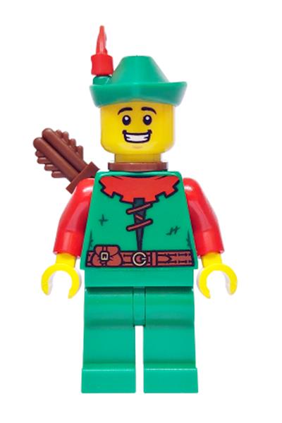 LEGO Forest Stronghold Forestman adp170 | BrickEconomy