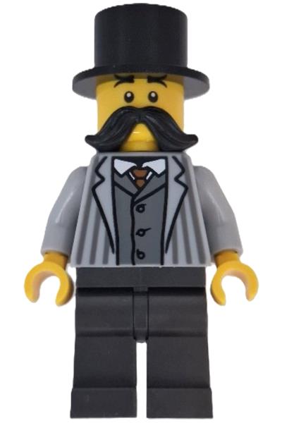 LEGO Wild West Train Passenger adp198 | BrickEconomy