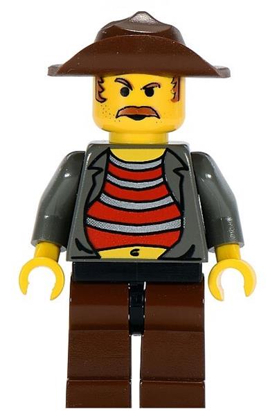 LEGO Mr. Cunningham Minifigure adv019 | BrickEconomy