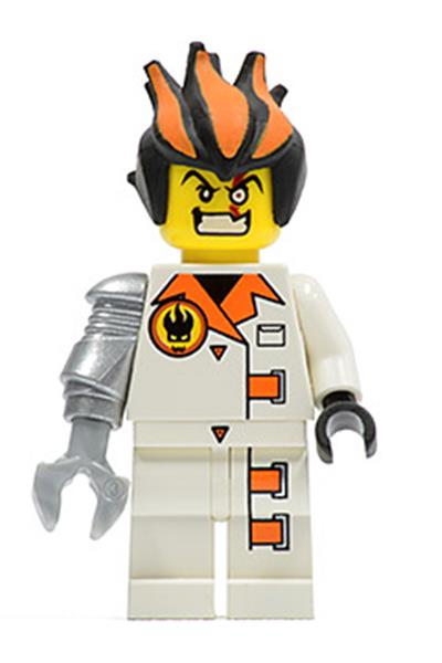 LEGO Dr. Inferno Minifigure agt013 | BrickEconomy