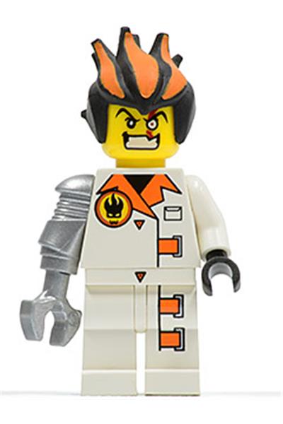 LEGO Dr. Inferno Minifigure agt013a | BrickEconomy