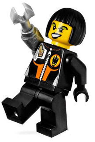 LEGO Claw-Dette Minifigure agt016 | BrickEconomy