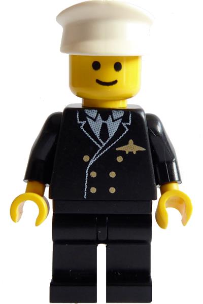 LEGO Pilot Minifigure air013 | BrickEconomy