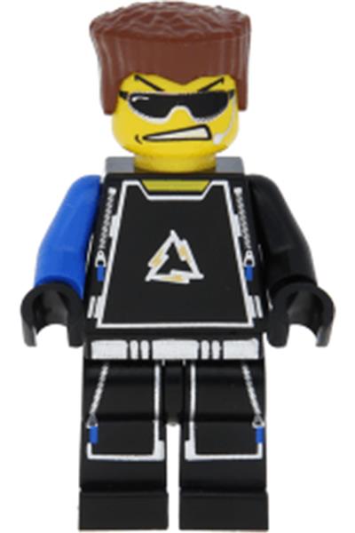LEGO Dash Minifigure alp026 | BrickEconomy