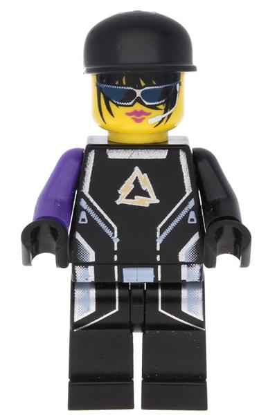 LEGO Radia Minifigure alp028 | BrickEconomy