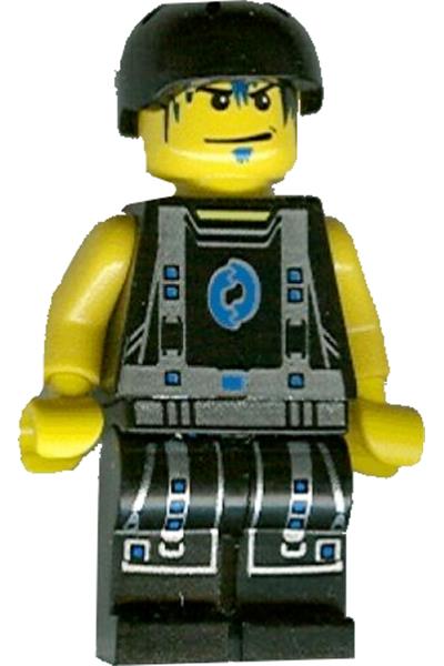 LEGO Zed Minifigure alp030 | BrickEconomy