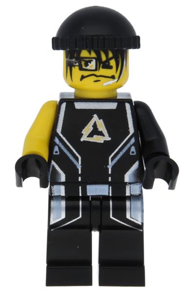LEGO Alpha Team Arctic Arrow Minifigure alp031 | BrickEconomy