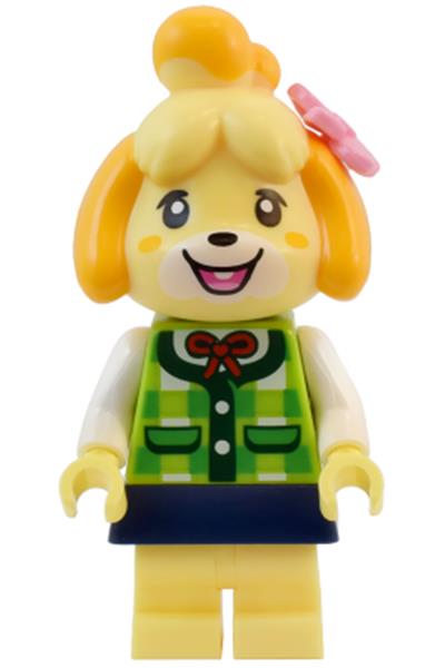 LEGO Isabelle Minifigure ani003 | BrickEconomy