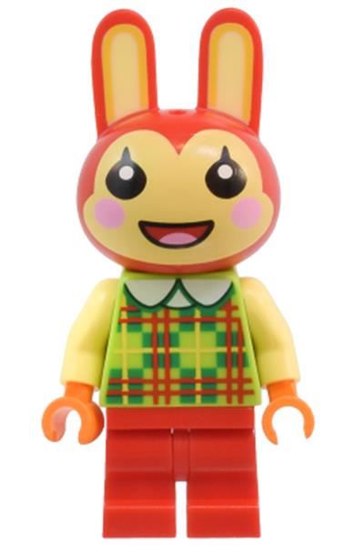 LEGO Bunnie Minifigure ani009 | BrickEconomy