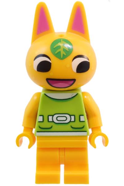 LEGO Tangy Minifigure ani011 | BrickEconomy