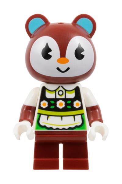 LEGO Poppy Minifigure ani016 | BrickEconomy