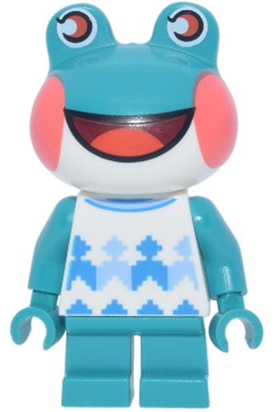 LEGO Lily Minifigure ani021 | BrickEconomy