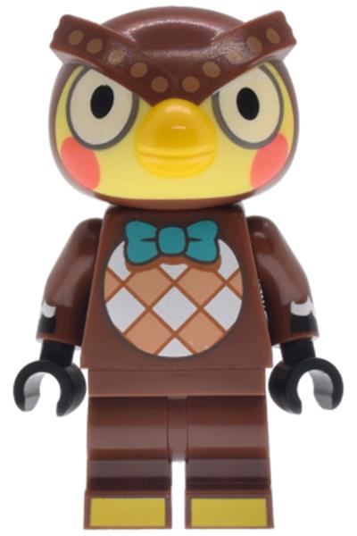 LEGO Blathers Minifigure ani022 | BrickEconomy