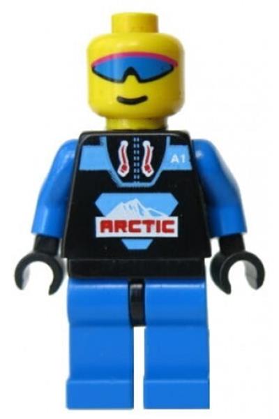LEGO Captain Ross Ranger Minifigure arc004 | BrickEconomy