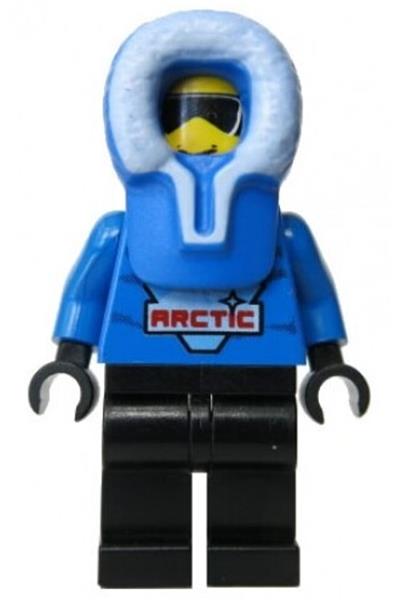 LEGO Cosmo Cool Minifigure arc005 | BrickEconomy