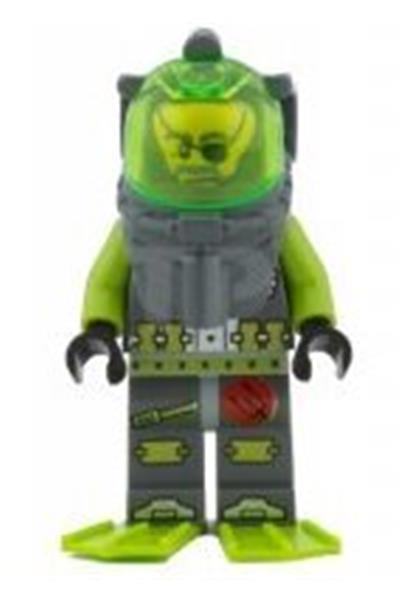 LEGO Ace Speedman Minifigure atl005 | BrickEconomy
