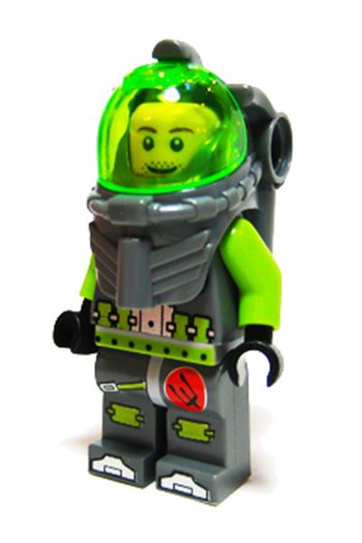 LEGO Lance Spears Minifigure atl006a | BrickEconomy