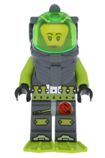 LEGO Jeff Fisher Minifigure atl009 | BrickEconomy