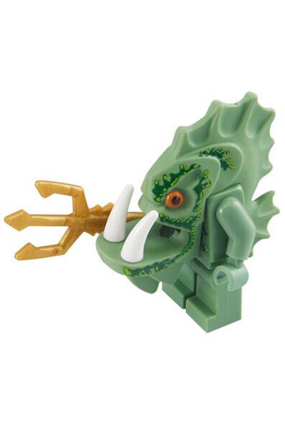LEGO Atlantis Barracuda Guardian atl015 | BrickEconomy