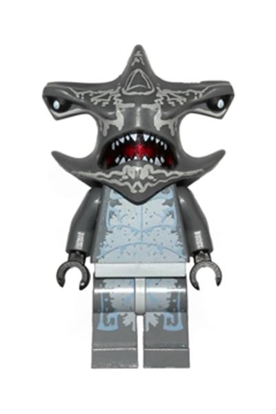 LEGO Atlantis Hammerhead Warrior atl017 | BrickEconomy