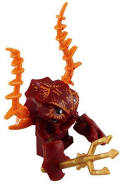 LEGO Atlantis Lobster Guardian atl019 | BrickEconomy