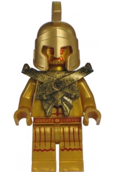 LEGO Atlantis Temple Statue of Poseidon atl020 | BrickEconomy