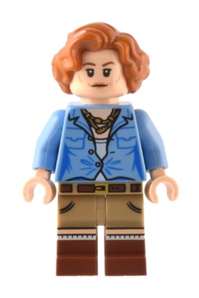 LEGO Dr. Grace Augustine Minifigure avt007 | BrickEconomy