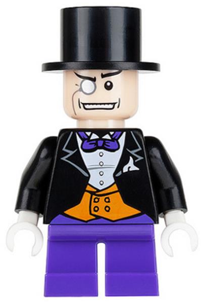 LEGO The Penguin Minifigure bat010 | BrickEconomy