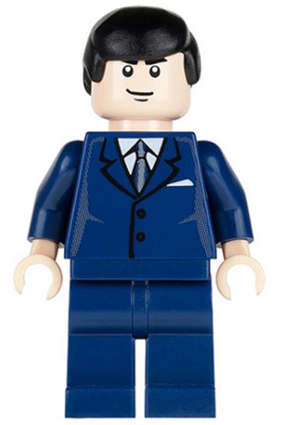 LEGO Bruce Wayne Minifigure bat013 | BrickEconomy