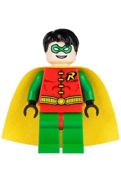 LEGO Robin Minifigure bat025 | BrickEconomy